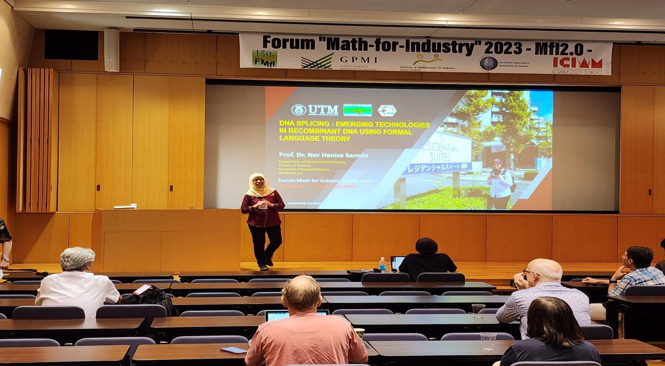 UTM to host Asia Pacific Mathematics for Industry Forum 2024 – UTM NewsHub
