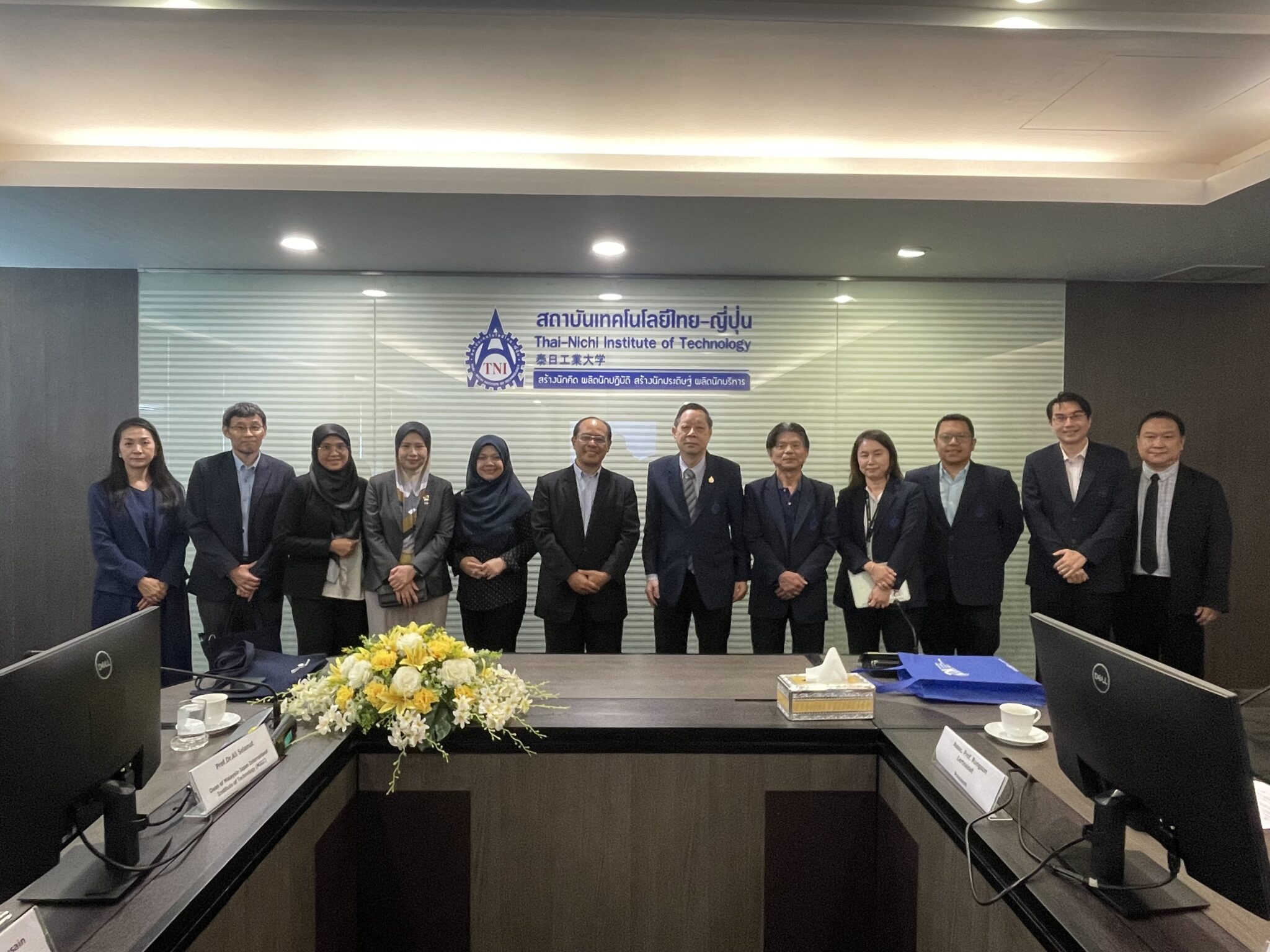 MJIIT Delegation Explores Collaborations and Academic Benchmarks in Bangkok – UTM NewsHub