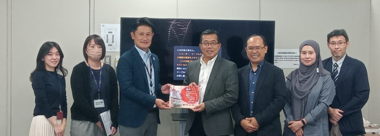 UTM-MJIIT’s Partnerships: Expanding Collaborations in Japan – UTM NewsHub