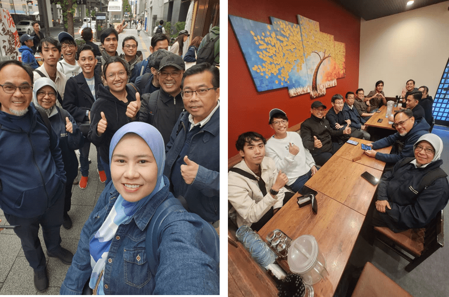 UTM-MJIIT’s Partnerships: Expanding Collaborations in Japan – UTM NewsHub