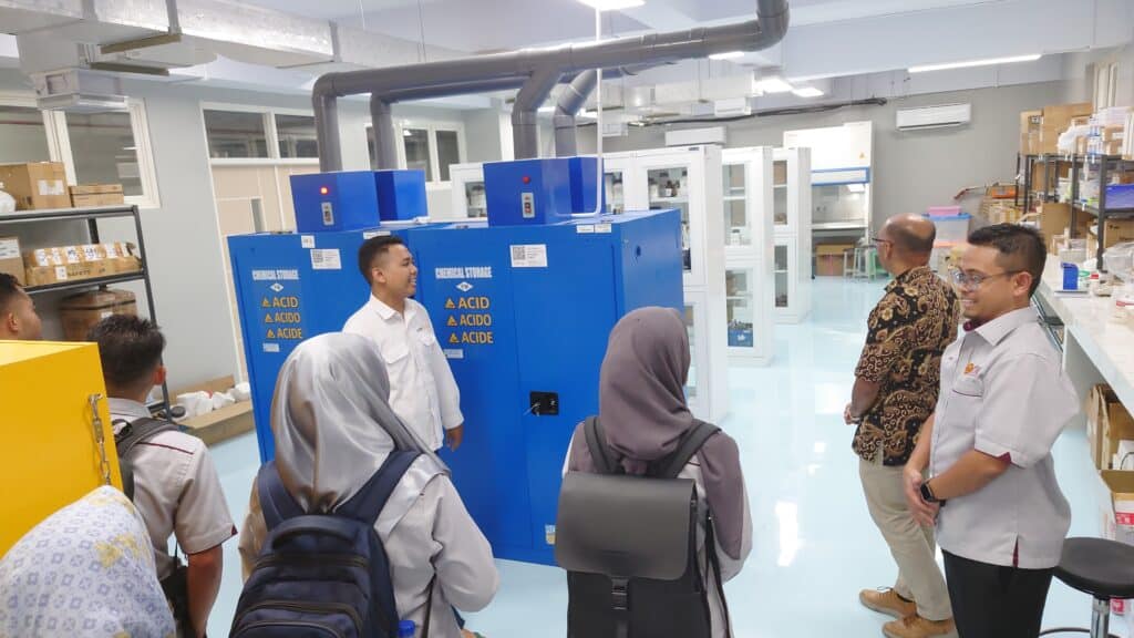 UTM Enhances Global Collaboration Through a Global Outreach Program to Top Indonesian ...