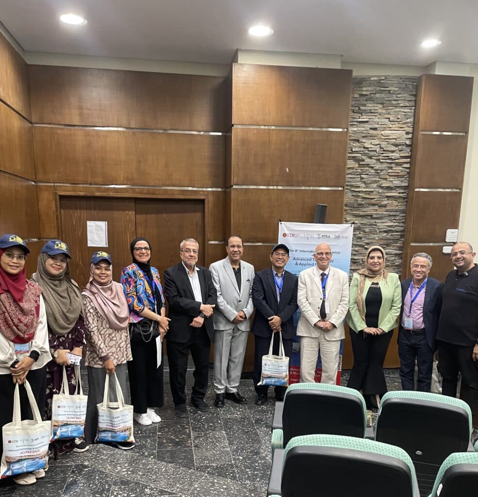 UTM-MJIIT Forges Strong Ties in the Middle East: Egypt and UAE – UTM ...