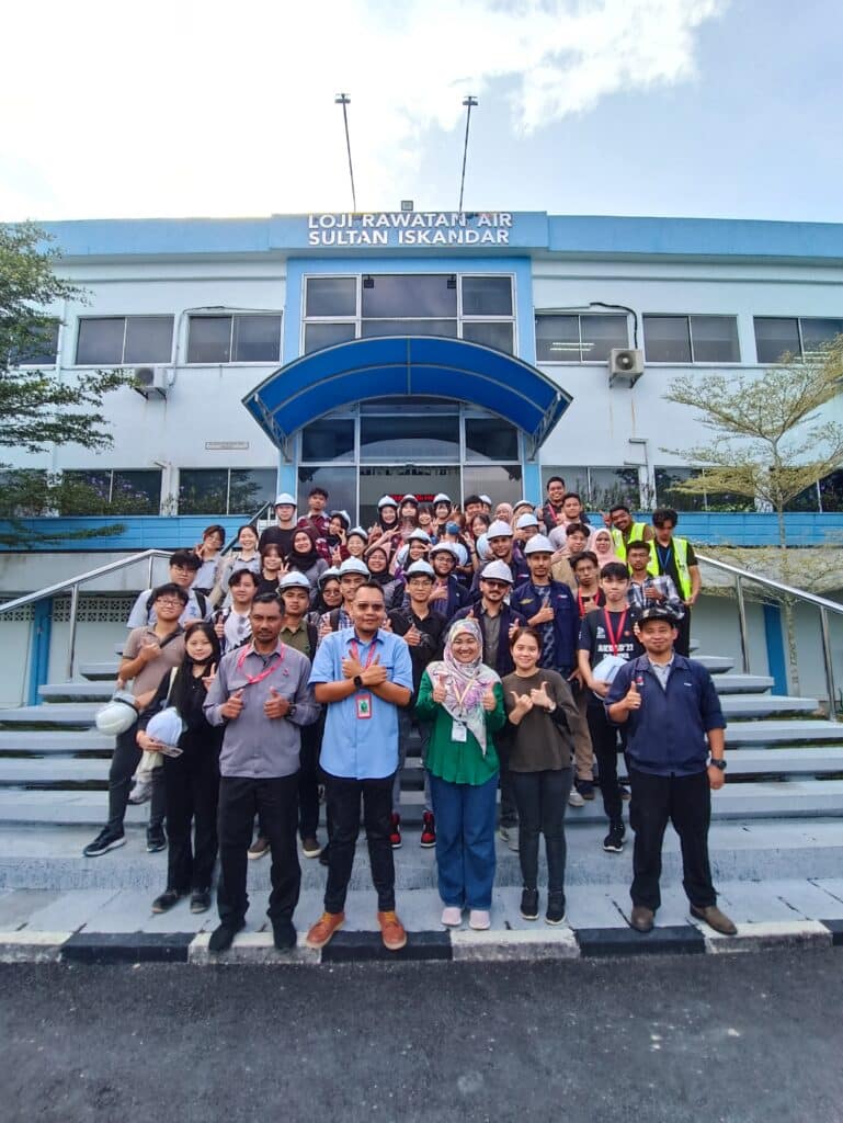 UTM-FABU IWICME 2023: Inspiring Creativity in Construction – UTM NewsHub