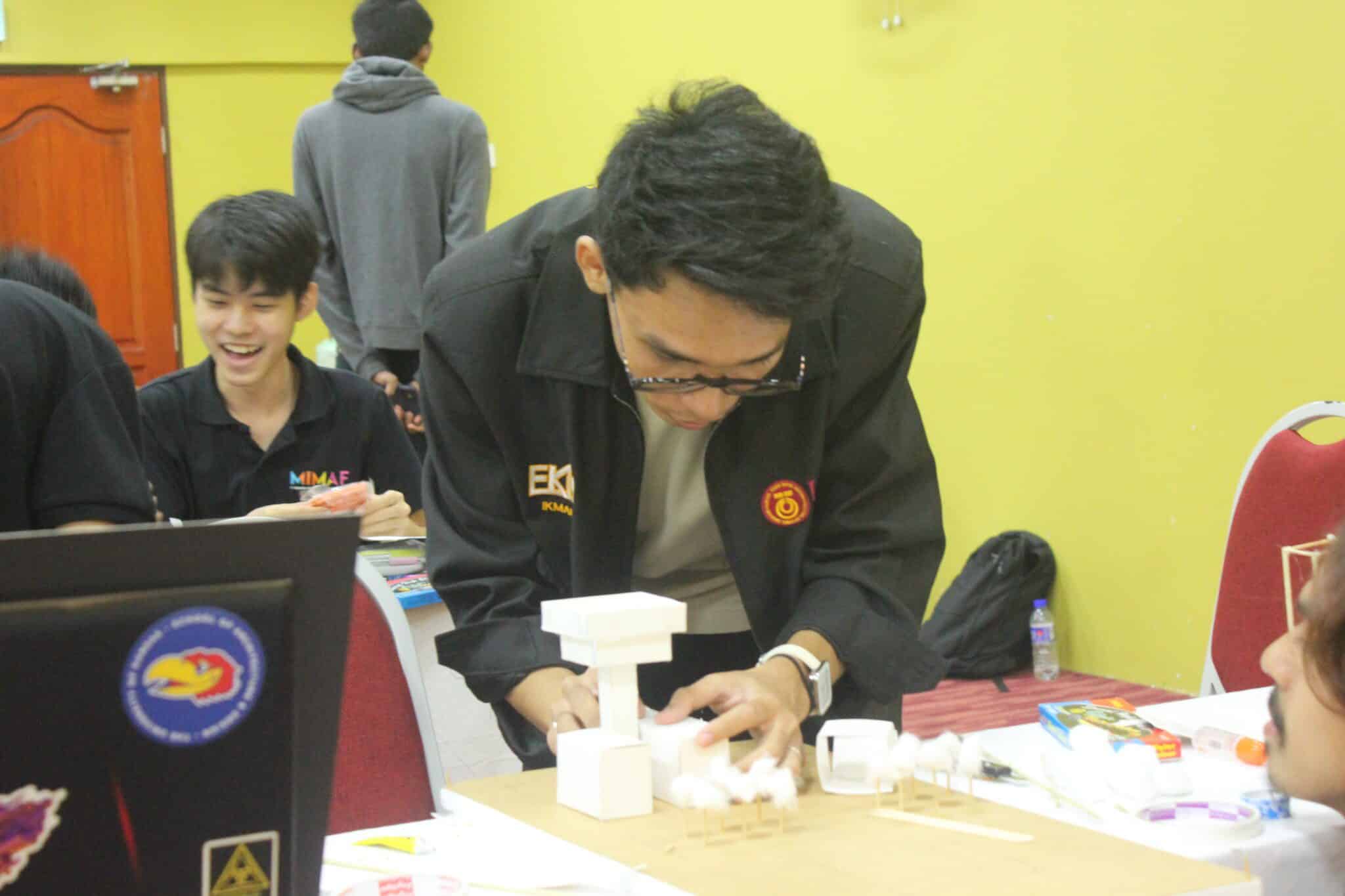 Razak Innovation 2023 (RAINO’23): A Platform for Creative Thinking and ...