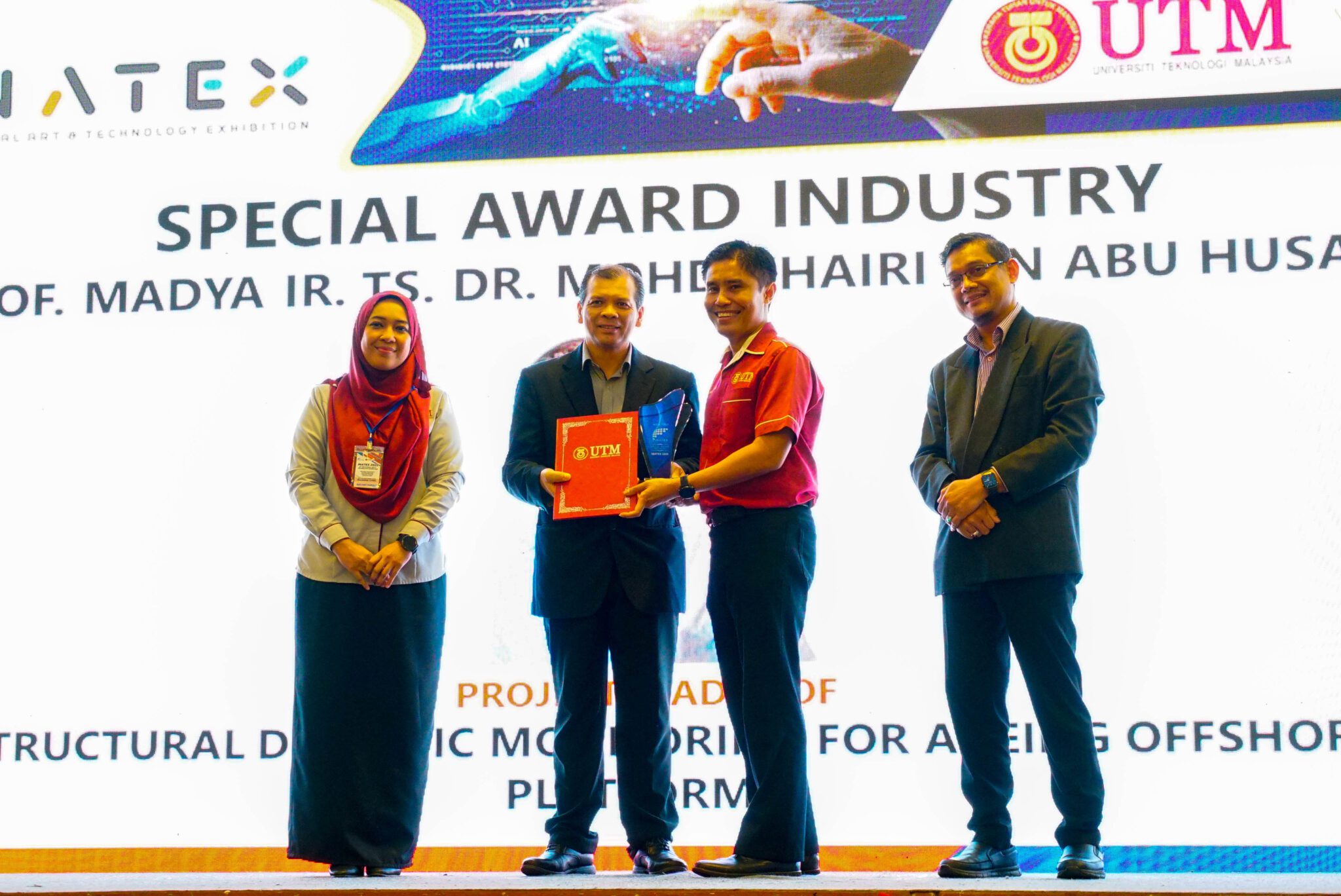 INATEX 2023 Celebrates Innovation and Academic Excellence – UTM NewsHub