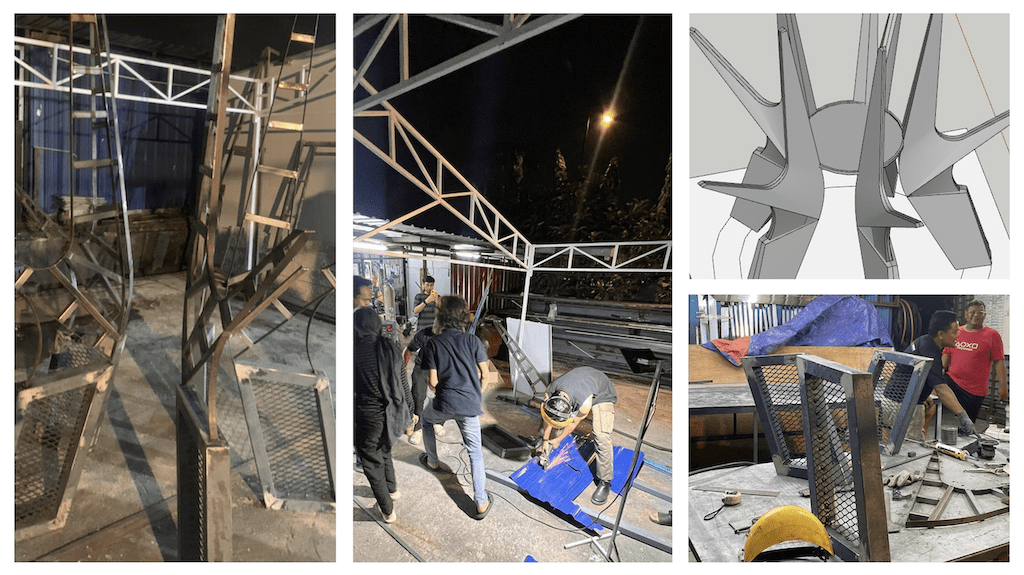 UTM Architecture Students Won Silver Award at PAASWE 2023 – UTM NewsHub UTM Architecture Students Won Silver Award at PAASWE 2023 – UTM NewsHub