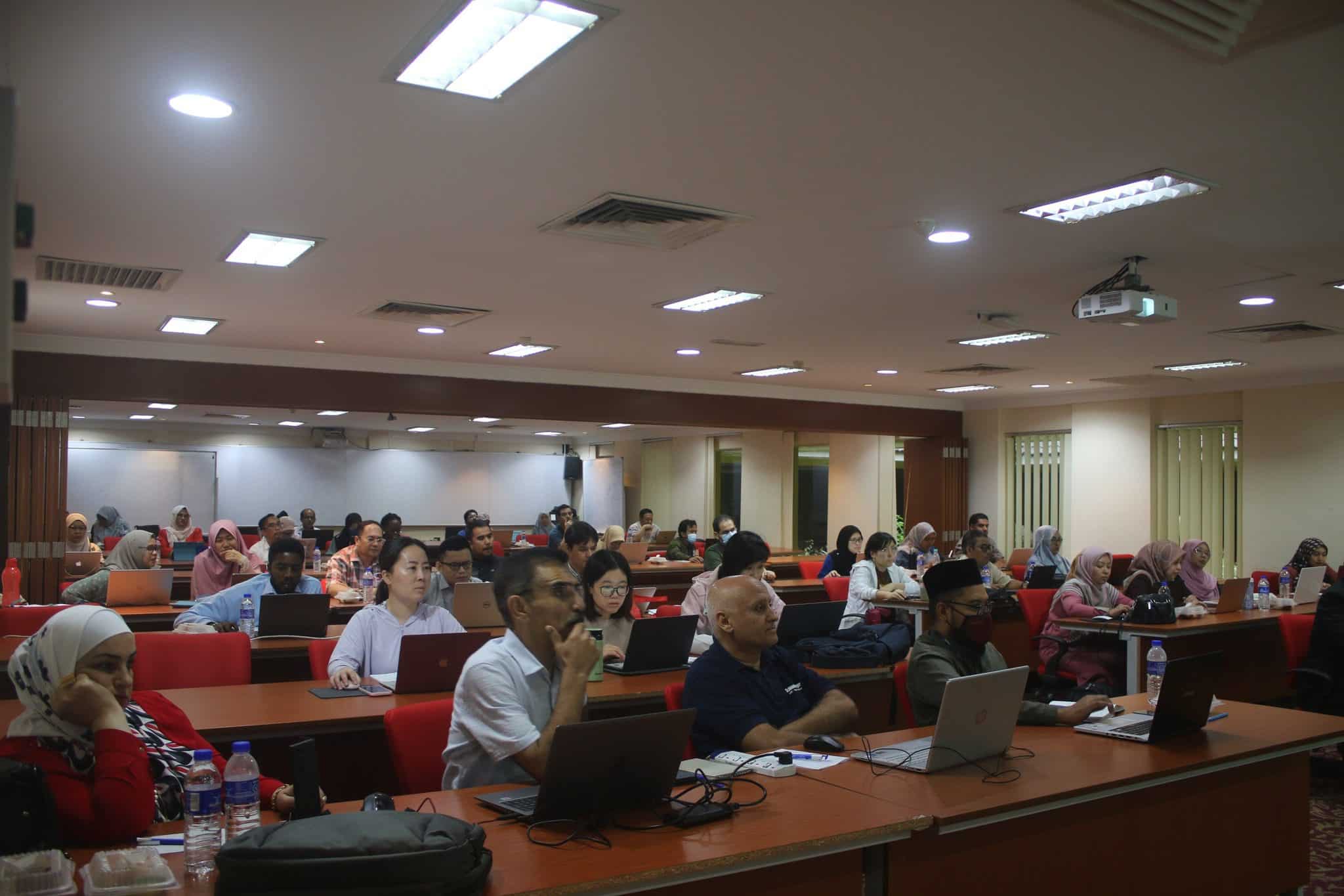 Razak Research Week 2023: Cultivating a Culture of Impactful Research ...