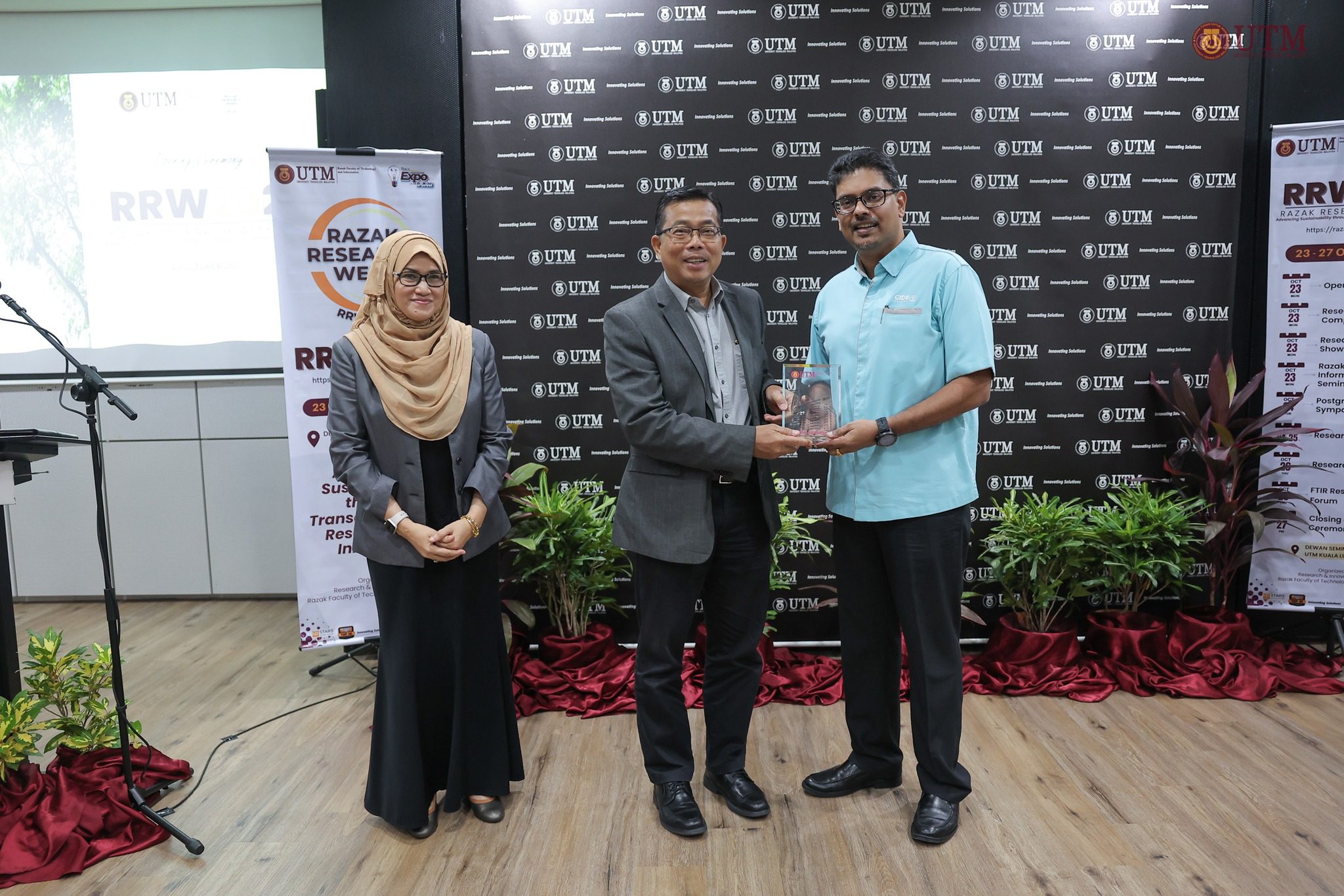 Razak Research Week 2023: Cultivating a Culture of Impactful Research ...