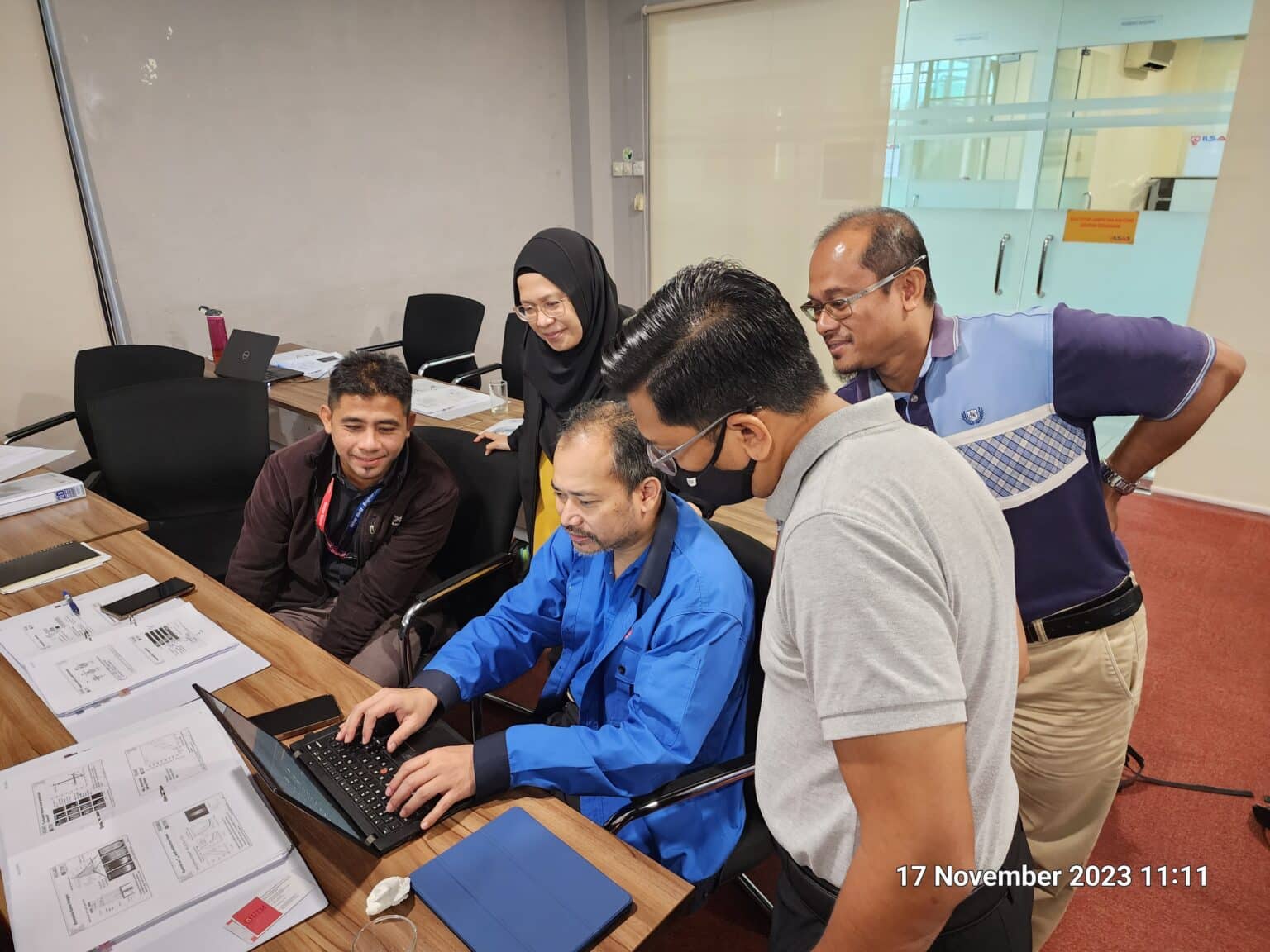 TNB ILSAS Leadership Development Centre Empowers TNB Executives with ...