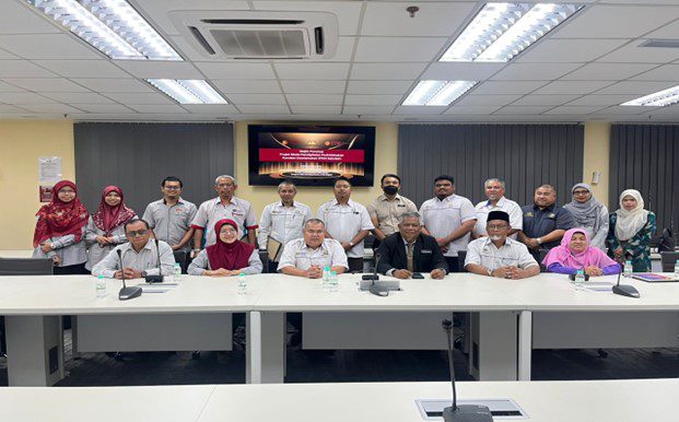 Utm Rintis Pendigitalan Sistem Pemantauan Perkhidmatan Kawalan