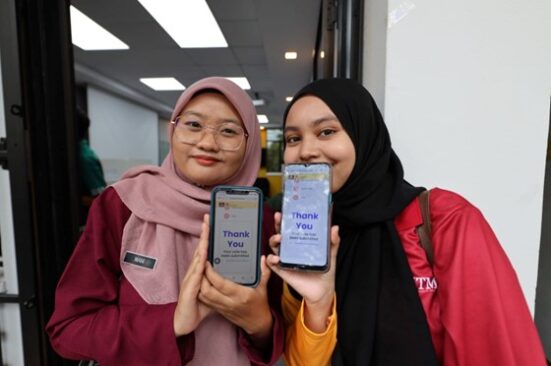 PMPP 2023/2024 catat peningkatan peratus keluar mengundi mahasiswa UTM ...