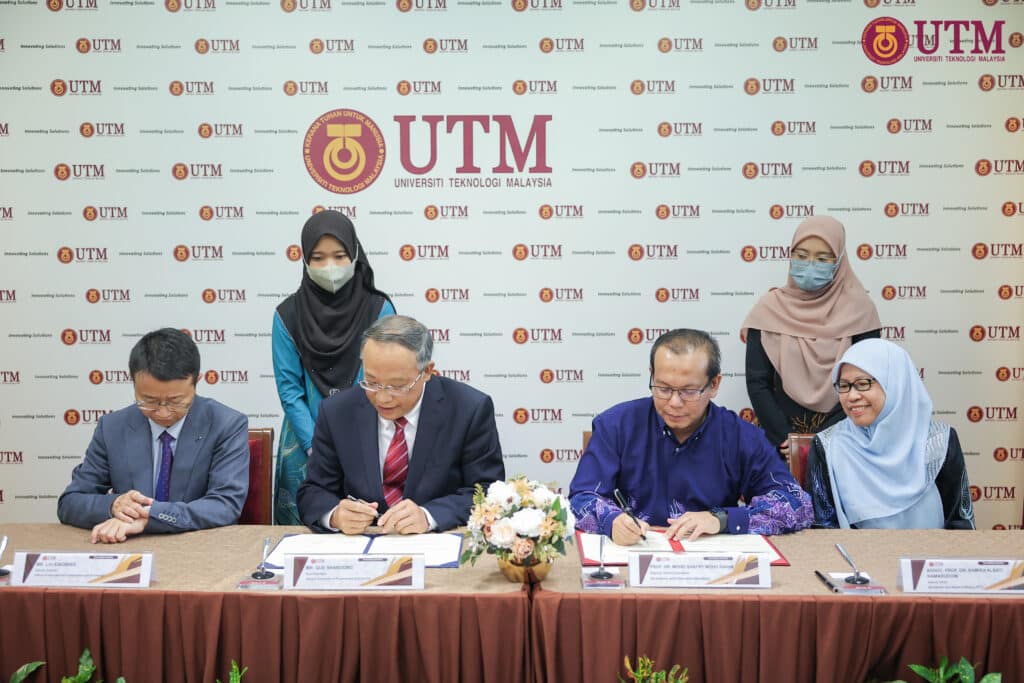 UTM Forges Strategic Partnership with Jiangxi University of Finance and ...