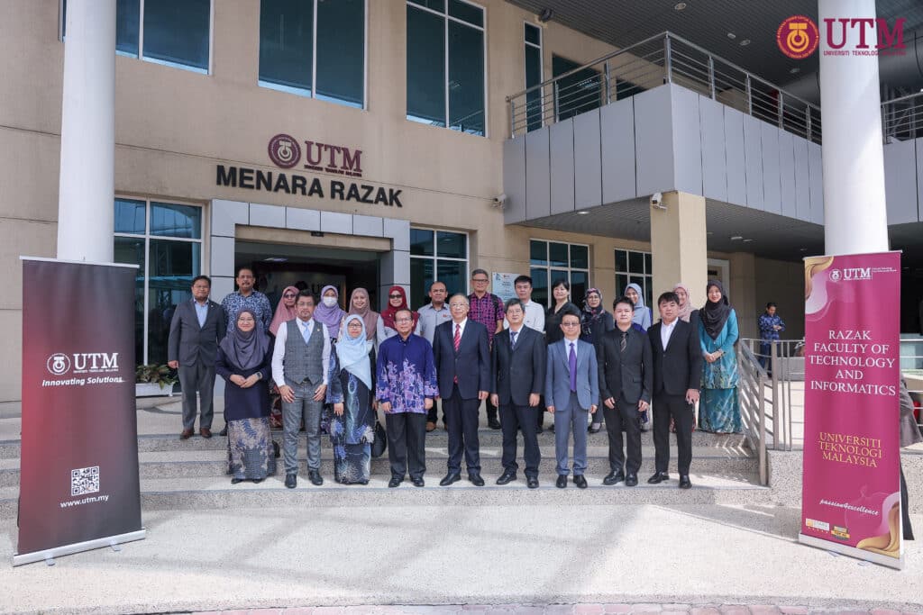 UTM Forges Strategic Partnership with Jiangxi University of Finance and ...