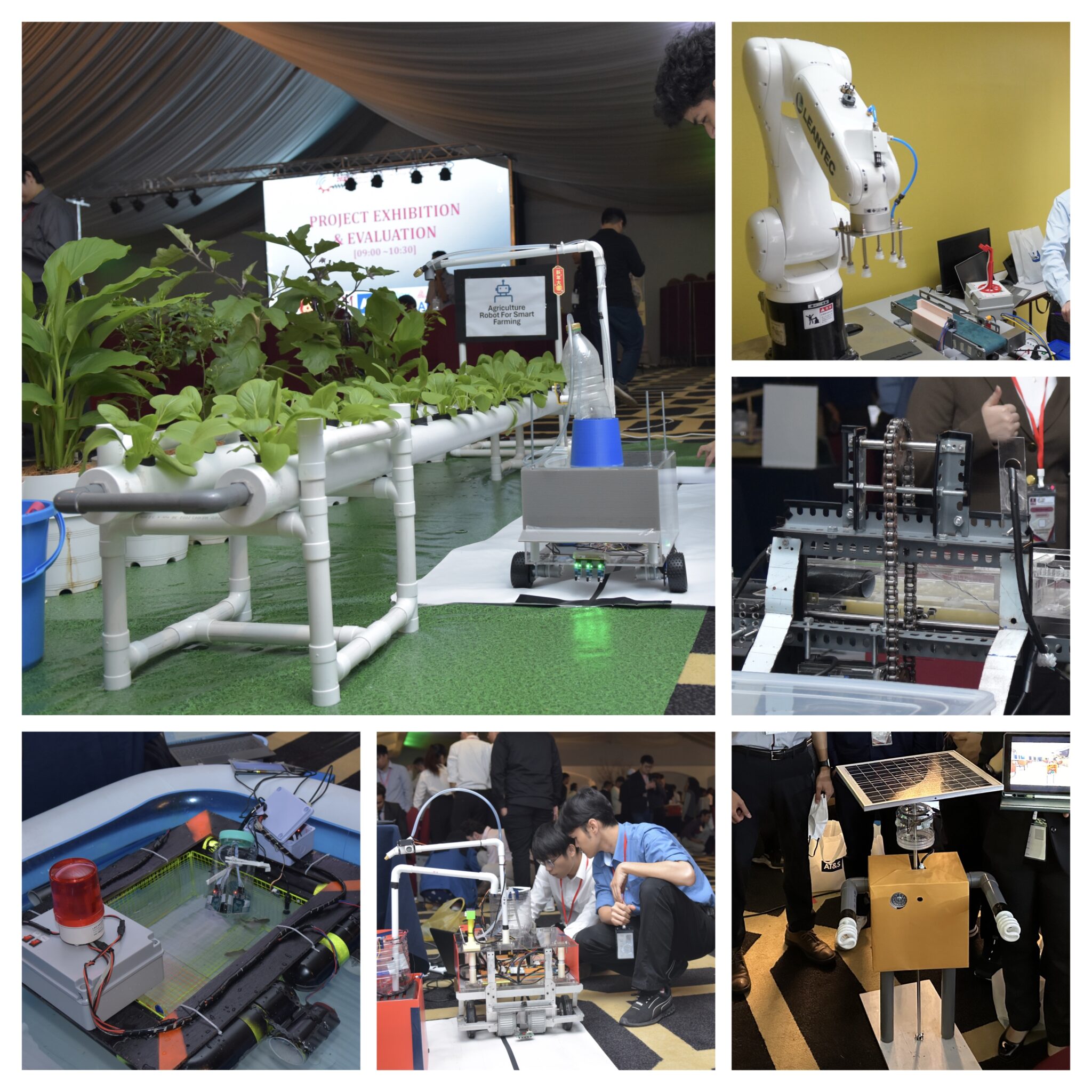 Electrical Engineering Capstone Showcase : Innovating Solutions for Industry and Community – UTM ...