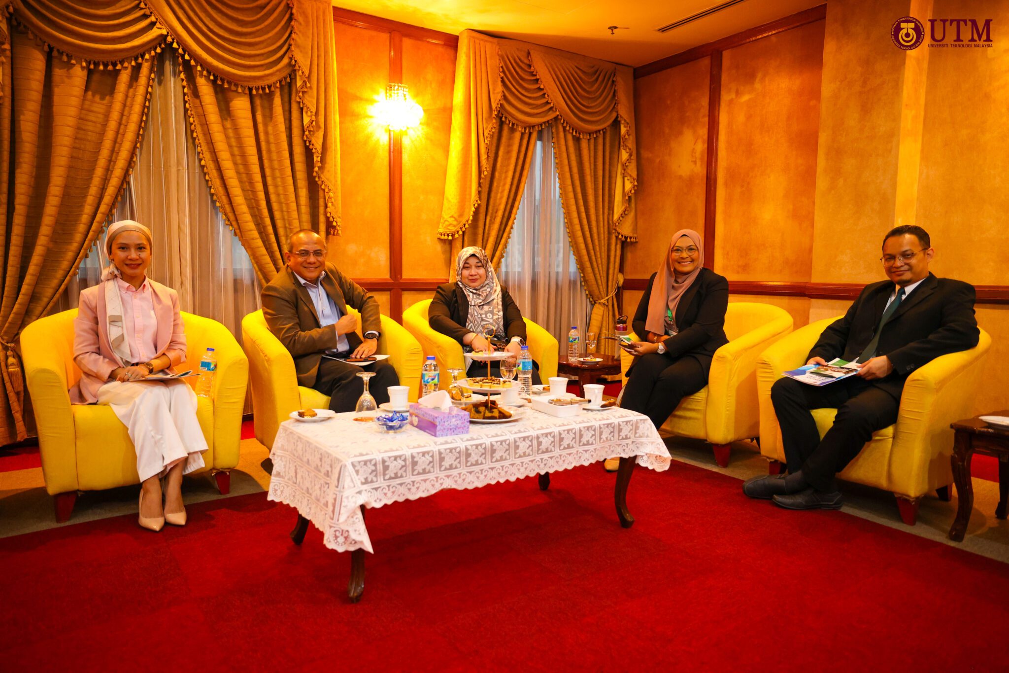 Intellectual Brilliance at the IURC 2024, A Global Symposium of Ideas ...