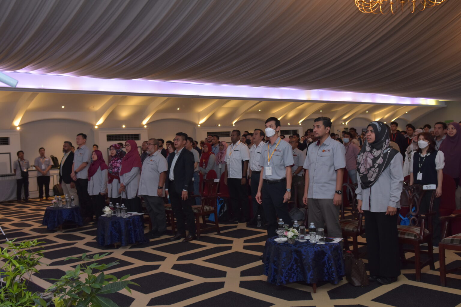 Electrical Engineering Capstone Showcase : Innovating Solutions for Industry and Community – UTM ...