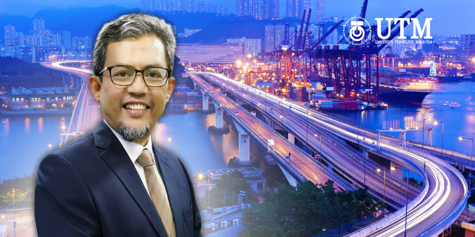 UTM’s Prof. Ts Dr. Muhammad Zaly Shah Appointed as Vice President of ...