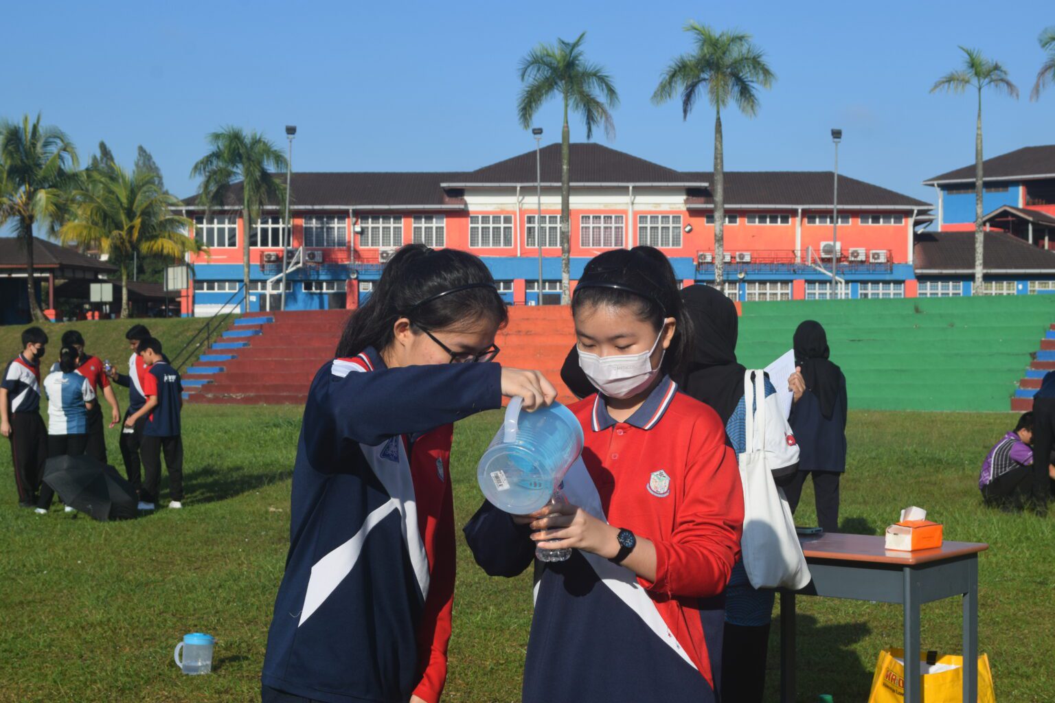 STEMNOVATE warnai pembelajaran STEM di SMK Taman Mutiara Rini 2 | UTM ...