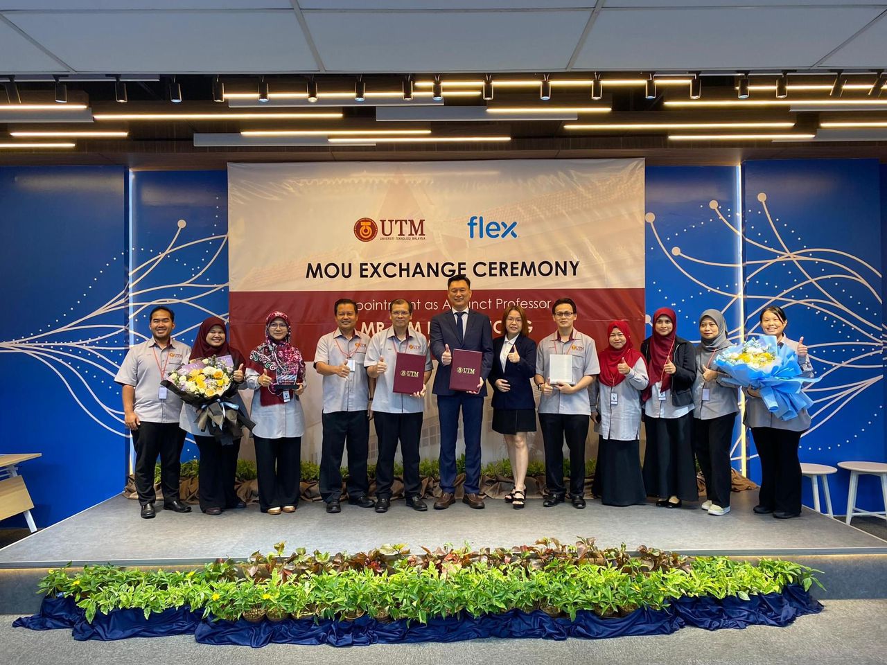 Graduan Fakulti Kejuruteraan Elektrik dapat permintaan tinggi pasaran ... Graduan Fakulti Kejuruteraan Elektrik dapat permintaan tinggi pasaran ...