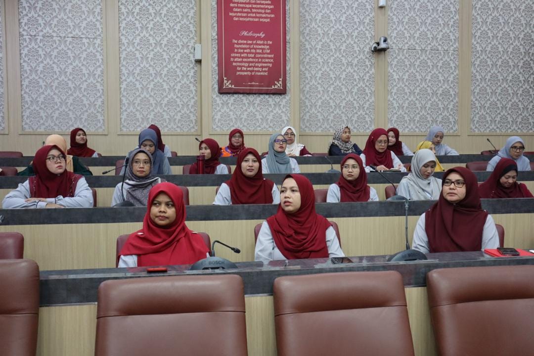 Bicara aspirasi TNCP menyeru warga JTNCP bergerak senada bersama – UTM NewsHub