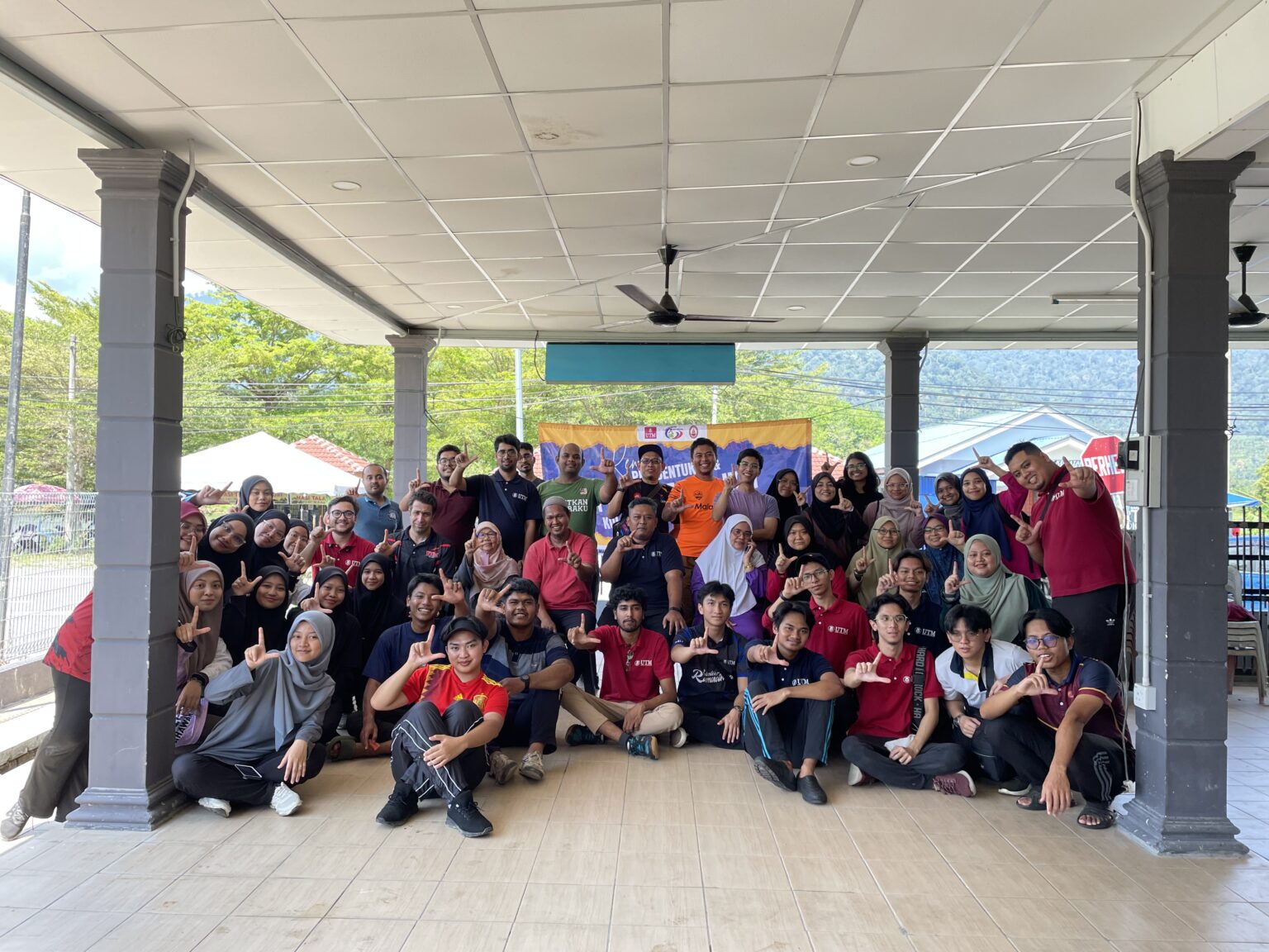 Memperkasakan kepimpinan melalui aktiviti khidmat masyarakat – UTM NewsHub