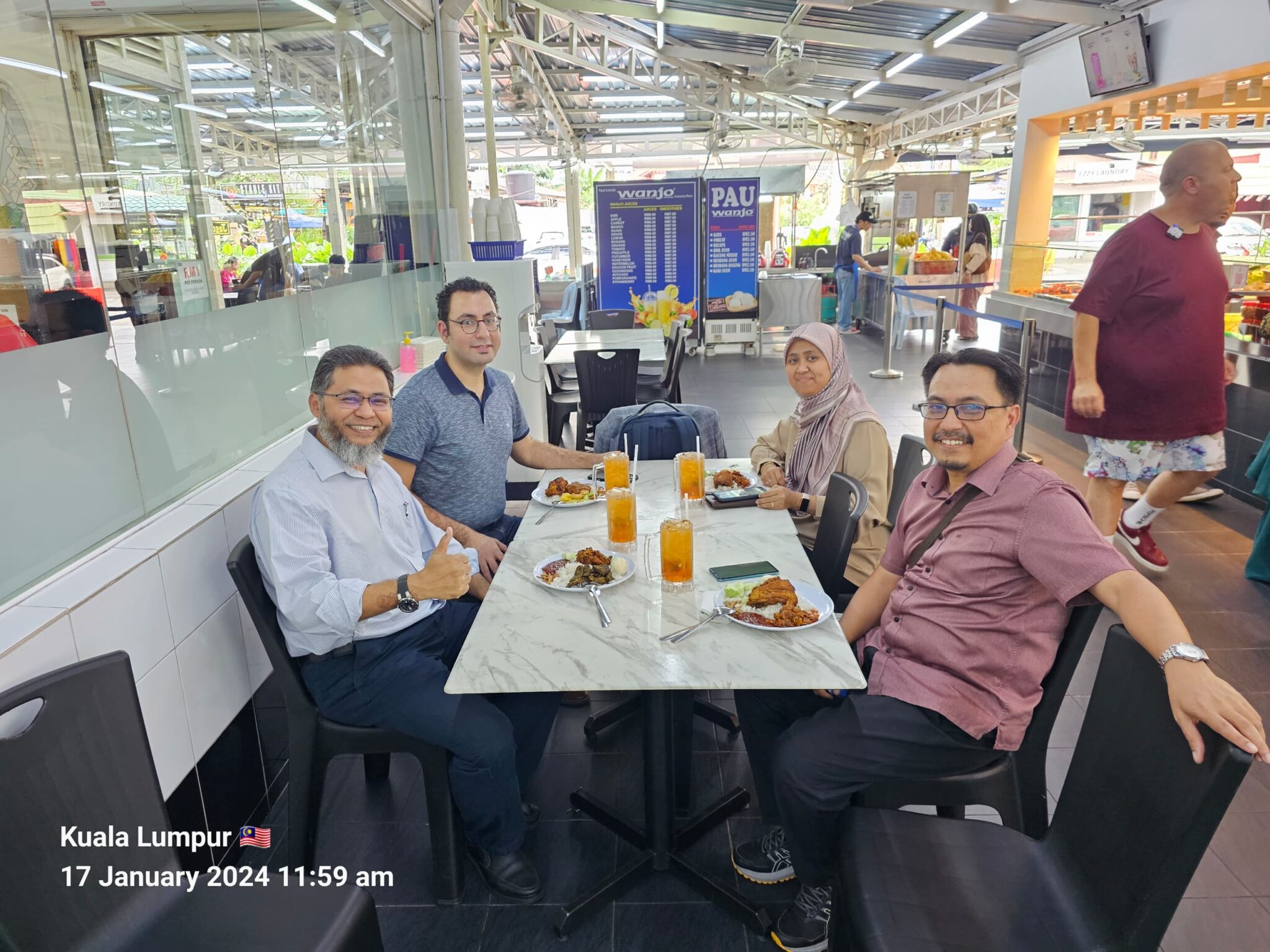 Forging AI Collaboration: University of Florida and UTM Explore Joint ...