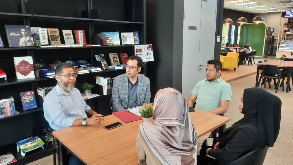 Forging AI Collaboration: University of Florida and UTM Explore Joint ...