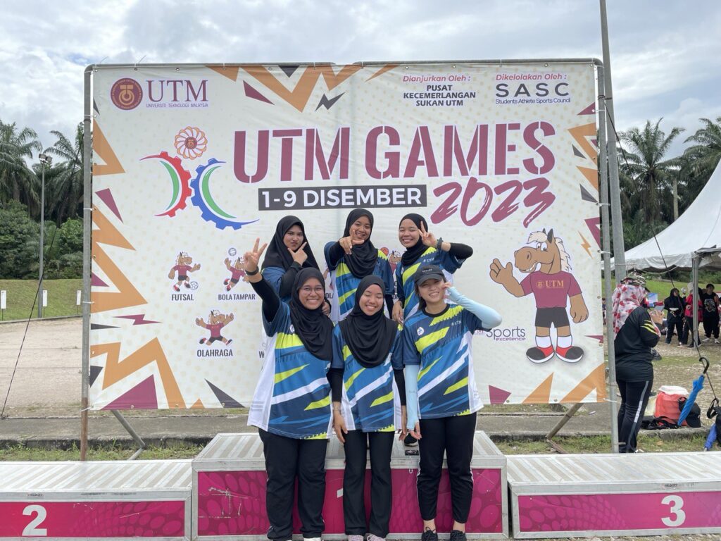 KTHO Athletes Shine at UTM Games 2023, Securing 19 Medals! – UTM NewsHub