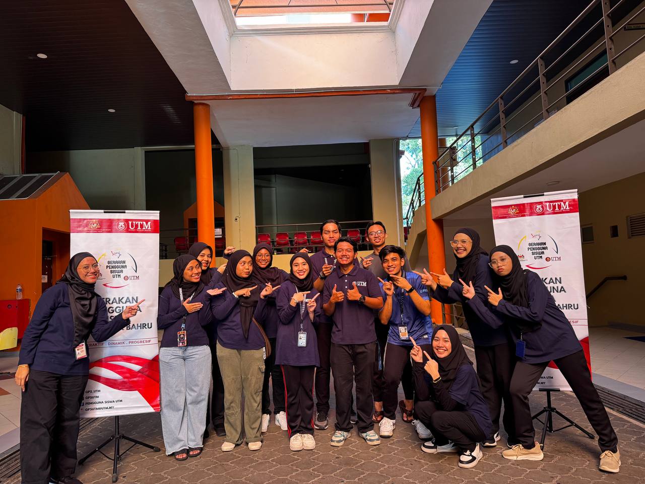 Program “We Care We Share” santuni pelajari duduki peperiksaan – UTM ...