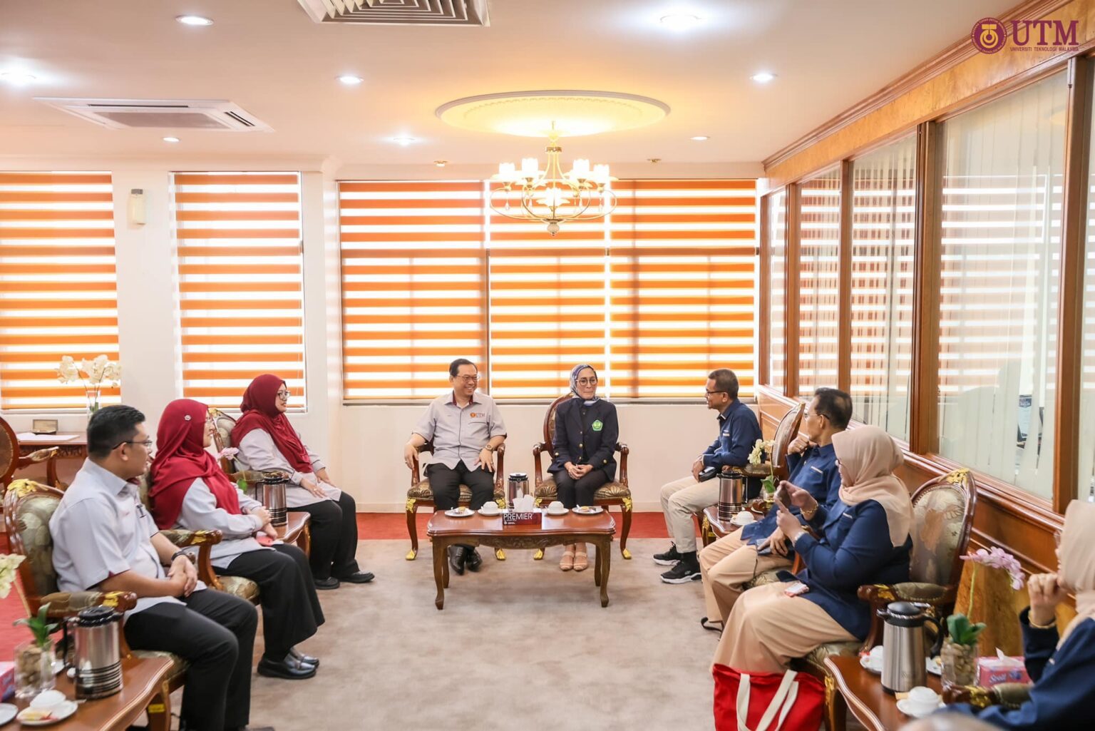 UTM and Bung Hatta University forge academic partnership to boost international collaboration ...