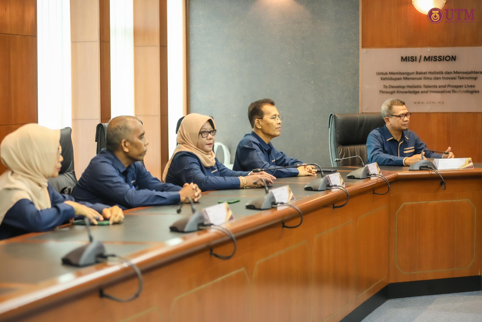 UTM and Bung Hatta University forge academic partnership to boost international collaboration ...