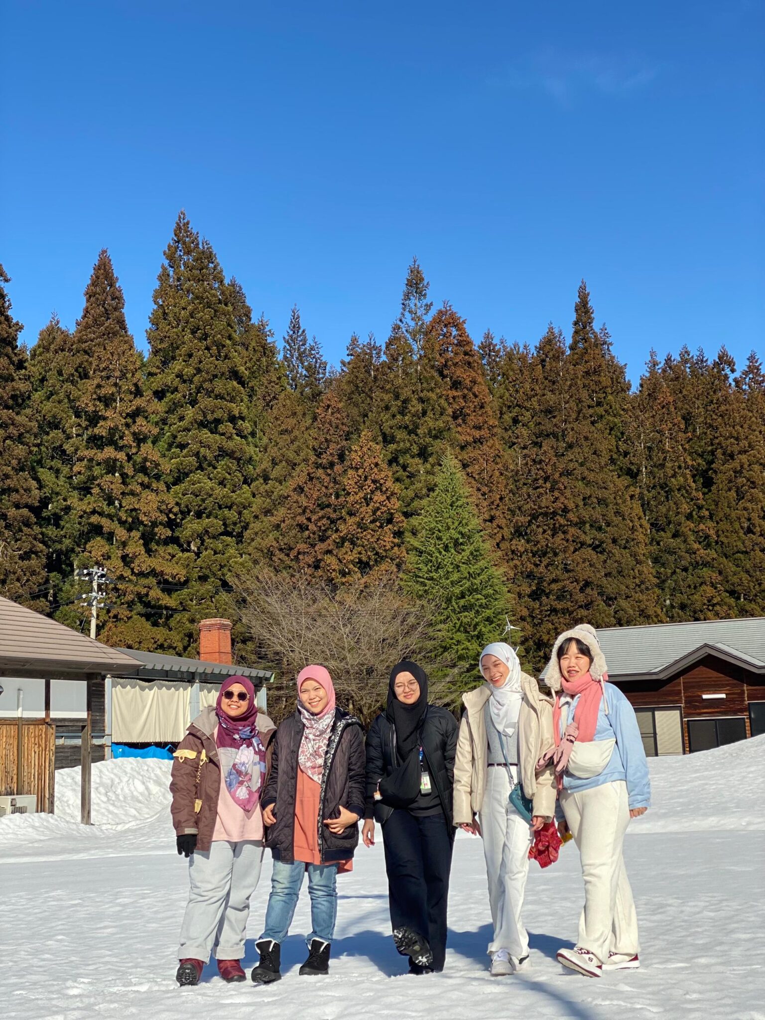 Sakura Science Program 2024 at Akita University : Experience the ...