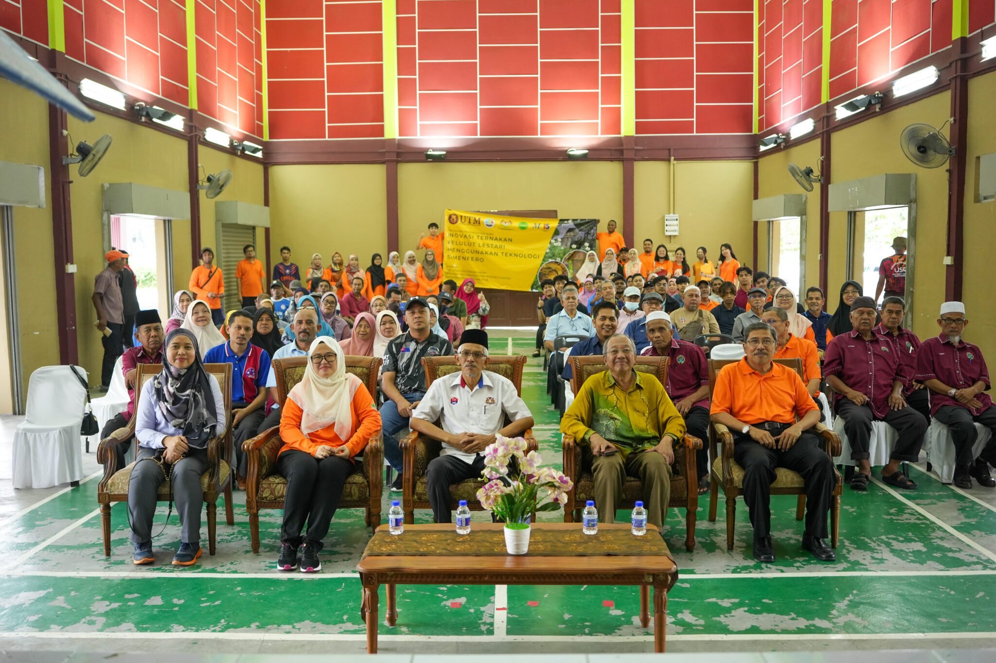Inovasi penternakan kelulut dengan teknologi simenfero: langkah ke arah ...