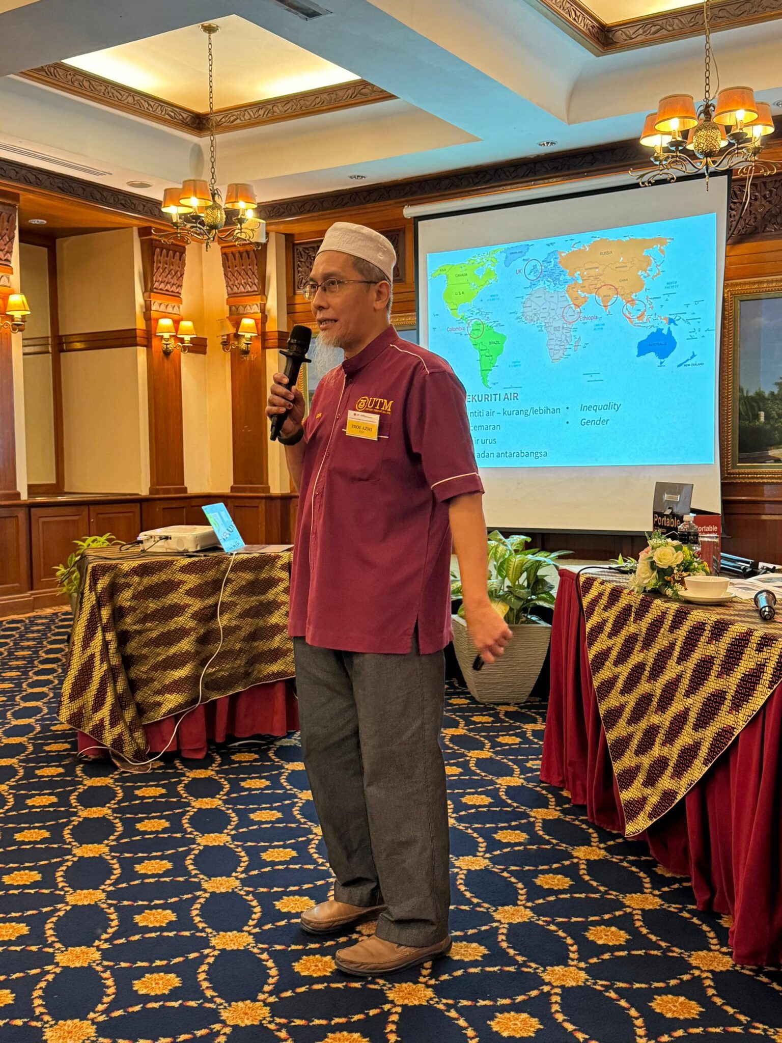 GCRF Water Security Hub’s Action-based Community Engagement Training ...