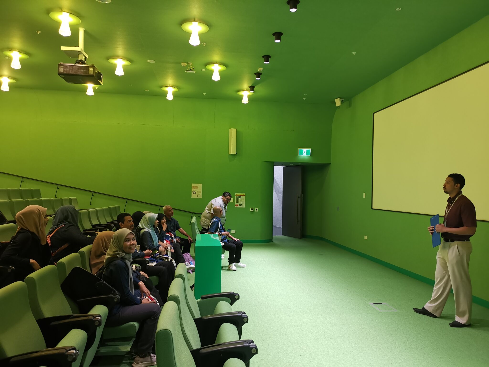 CCIN Global Outreach Program with a Global CSR Focus@SYDNEY – UTM NewsHub