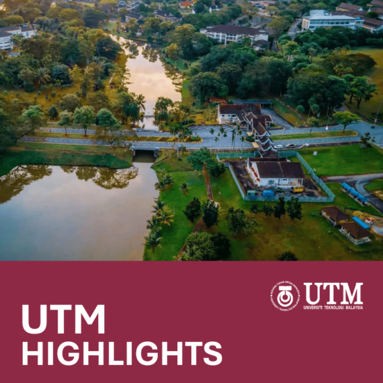 UTM NewsHub – UTM News Portal