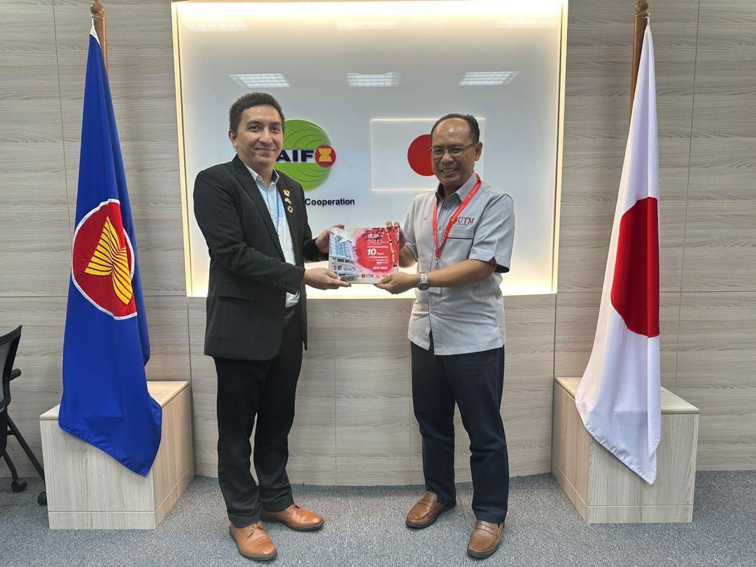 UTM-MJIIT Networking Visit to Jakarta and Bandung, Indonesia – UTM NewsHub