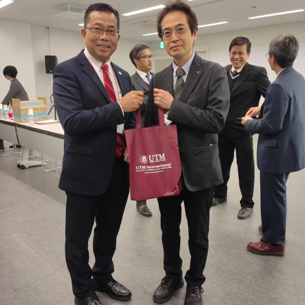 SEATUC & GTI Consortium Symposium 2024 – UTM NewsHub