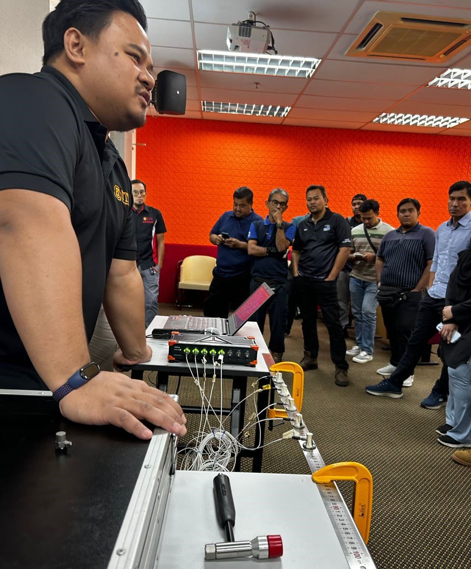 Strengthening Infrastructure:UTM IKG, FKA and PROLINTAS Collaborate on ...