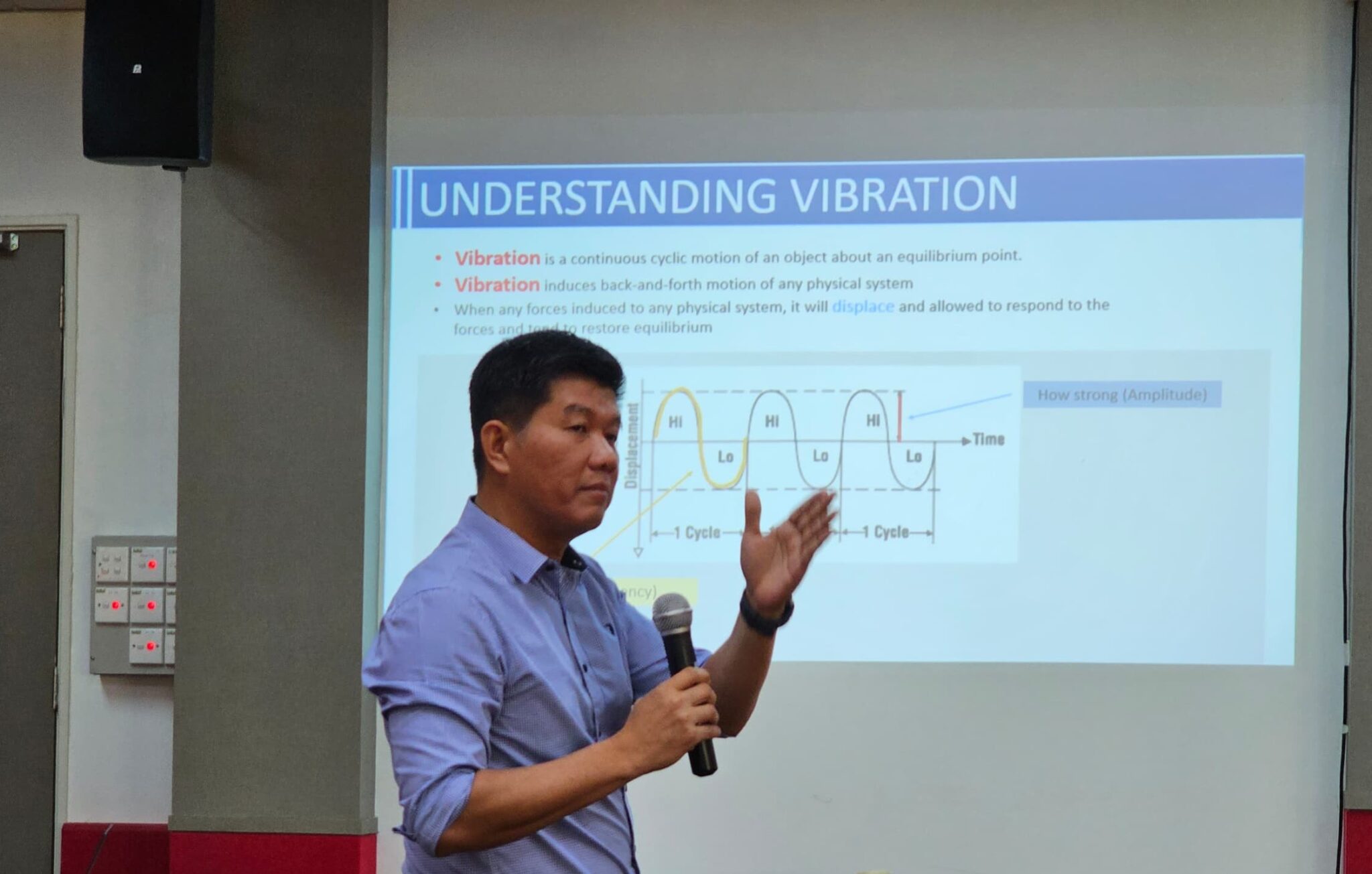 Strengthening Infrastructure:UTM IKG, FKA and PROLINTAS Collaborate on ...