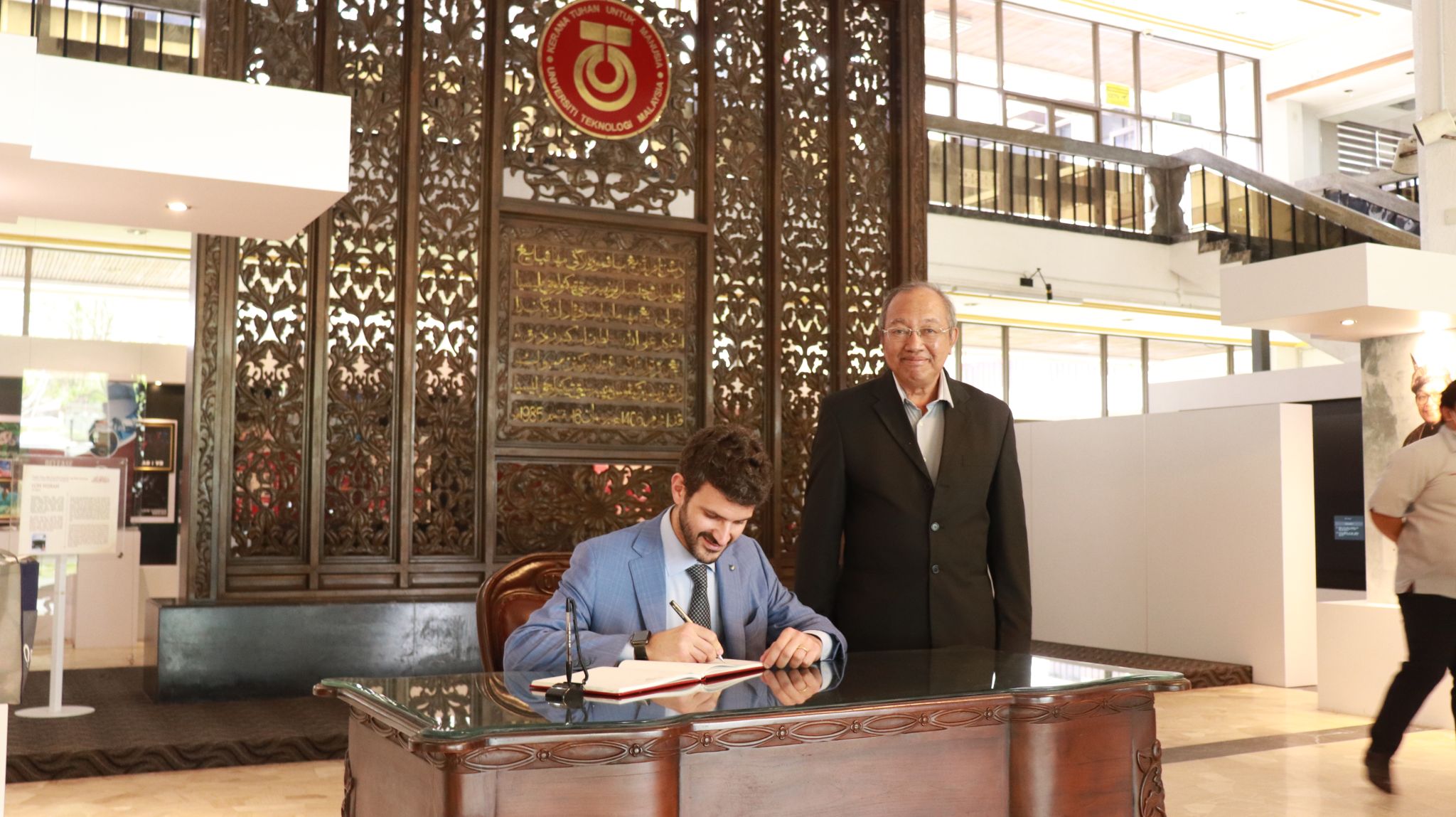 UTM and Nplus S.r.l, Italy, to Collaborate on Structural Health ...