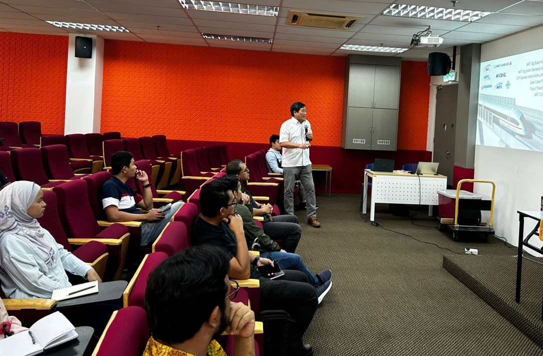 Strengthening Infrastructure:UTM IKG, FKA and PROLINTAS Collaborate on ...