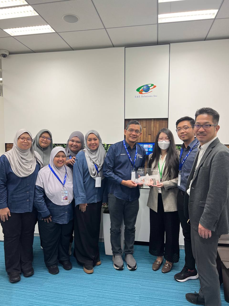 UTM RMC Delegation Embarks on a Benchmarking Visit to Tokyo, Japan ...