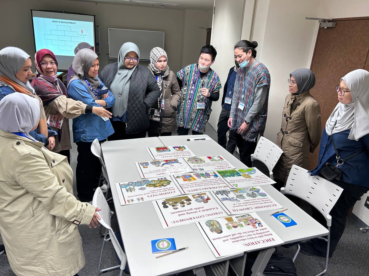 UTM RMC Delegation Embarks on a Benchmarking Visit to Tokyo, Japan ...