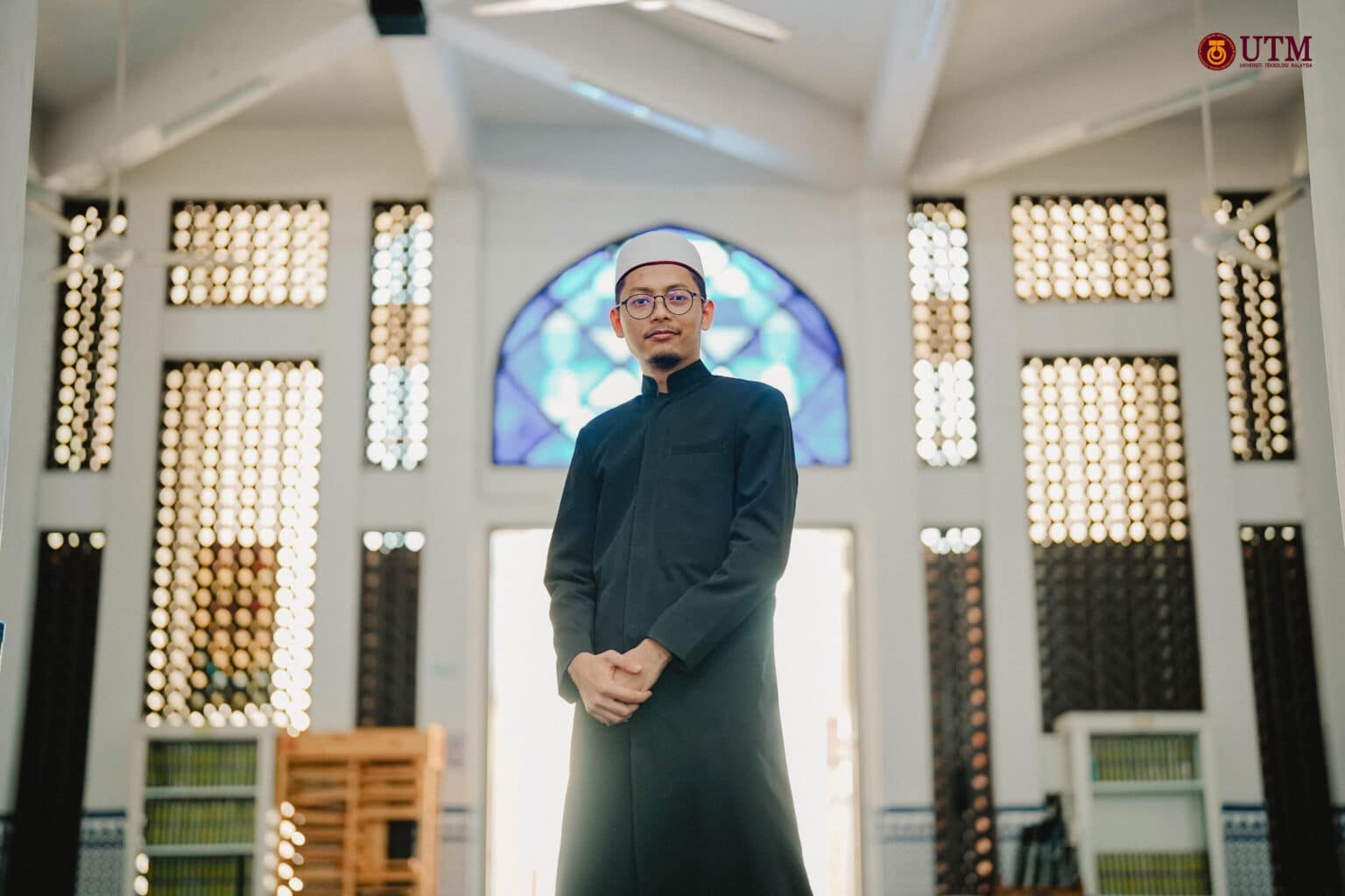 Alunan merdu Imam Muda UTM hiasi malam Ramadan – UTM NewsHub