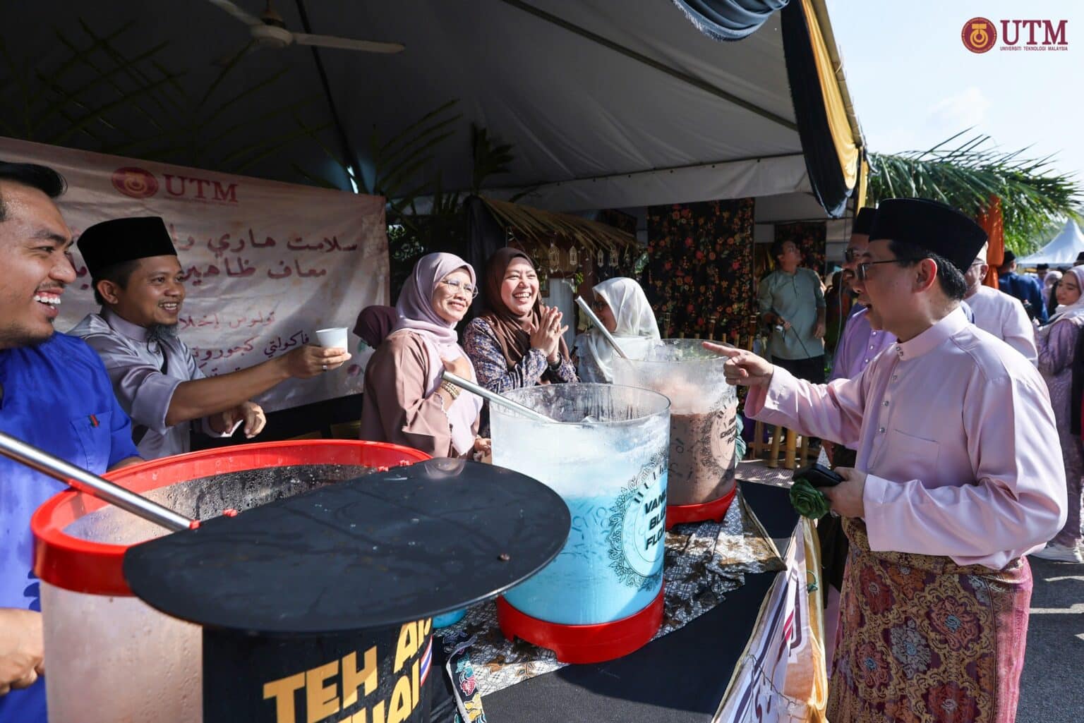 Elemen kelestarian terus jadi fokus dalam acara UTM – UTM NewsHub