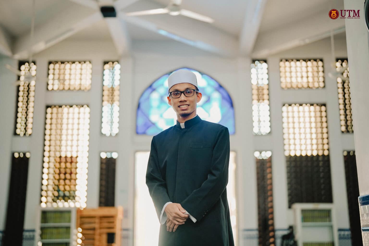 Alunan merdu Imam Muda UTM hiasi malam Ramadan – UTM NewsHub