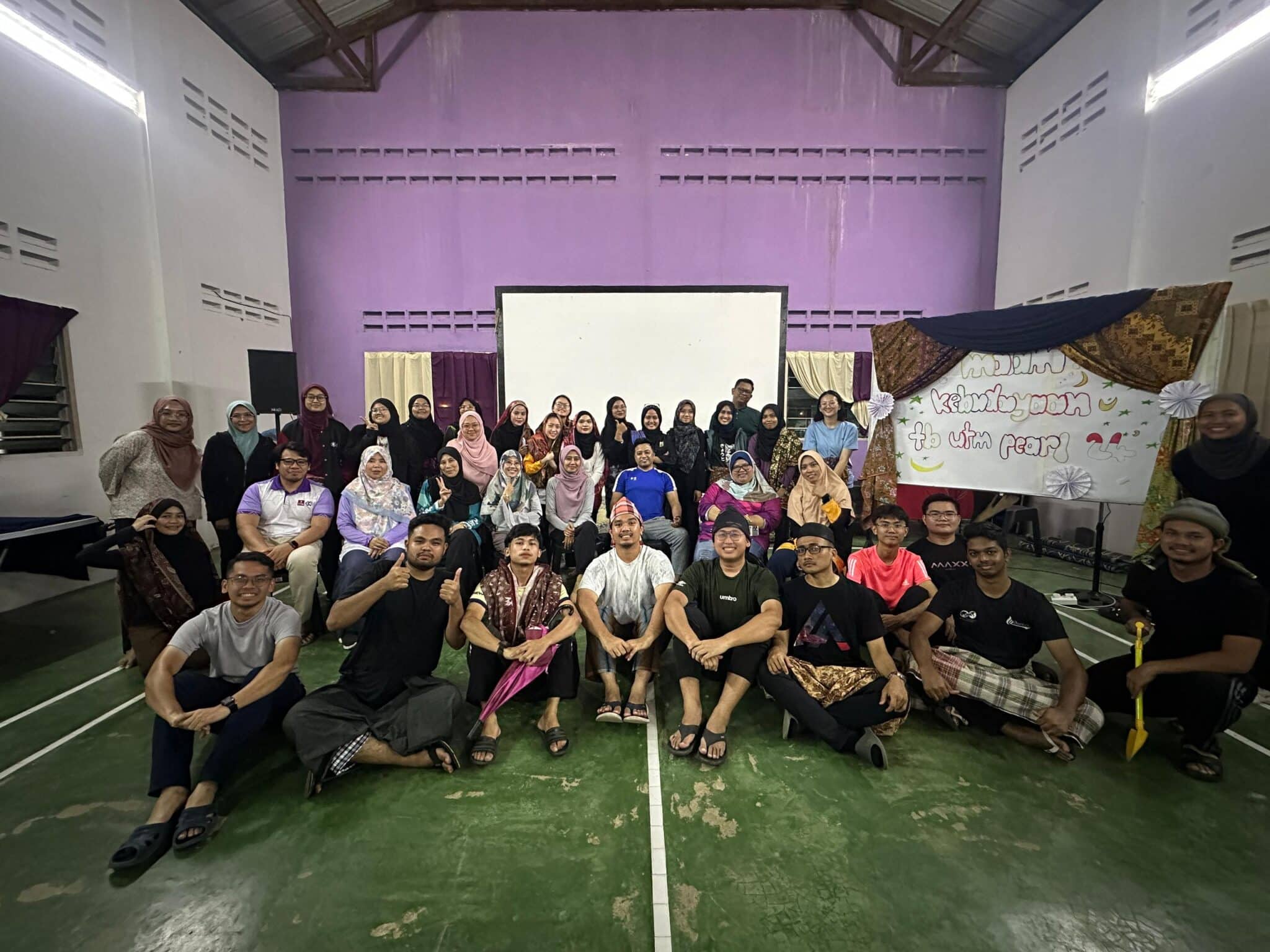 UTM PEARL 2024 Ambassadors: Pioneers of A New Beginning – UTM NewsHub