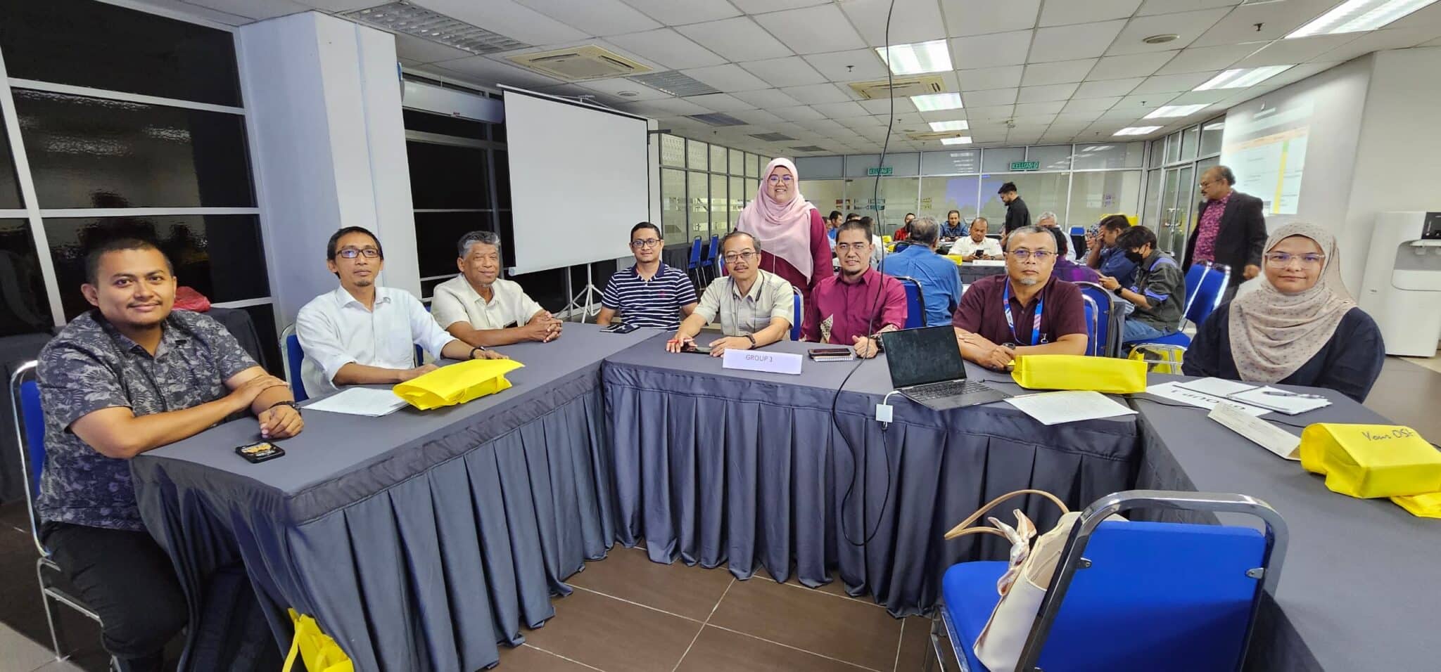 UTM ignites VR module with NIOSH: Revolutionizing safety training – UTM ...