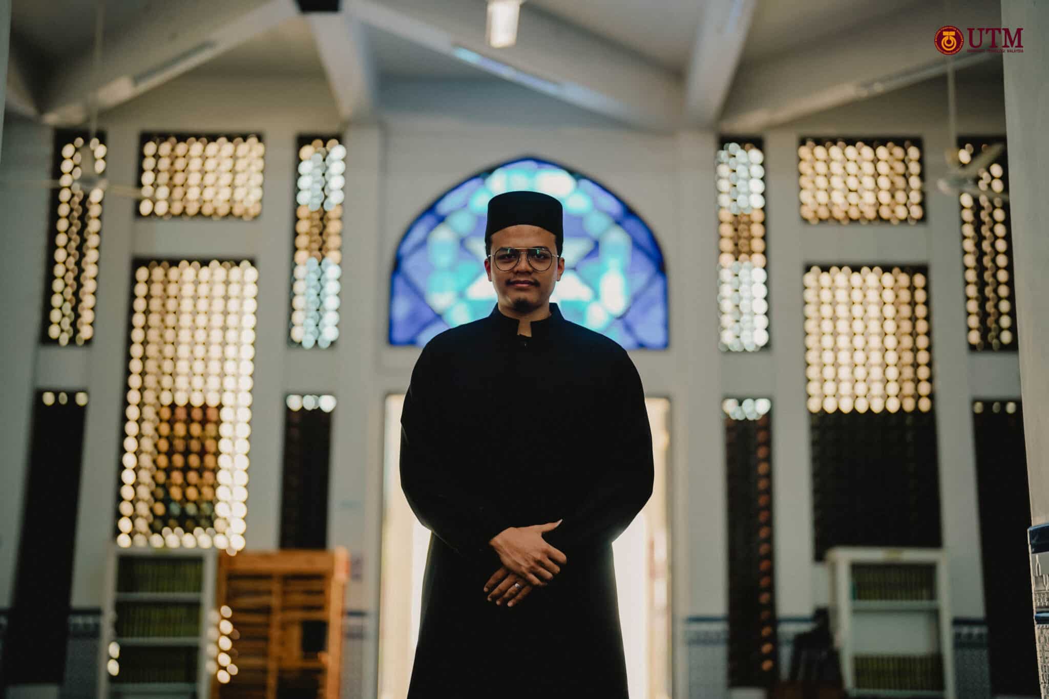 Alunan merdu Imam Muda UTM hiasi malam Ramadan – UTM NewsHub